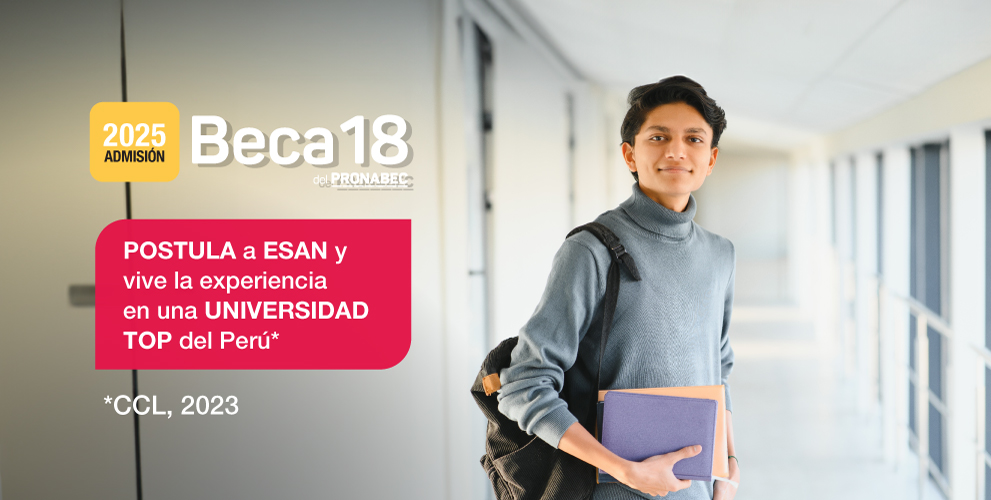 Carreras - Esan University